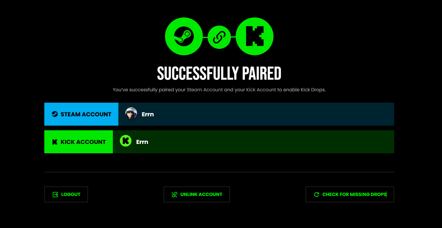 KICK Drops – Facepunch Studios